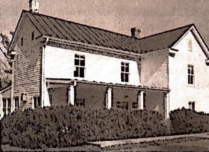 A familiar house on Main Street with a long memory | Washington Column ...