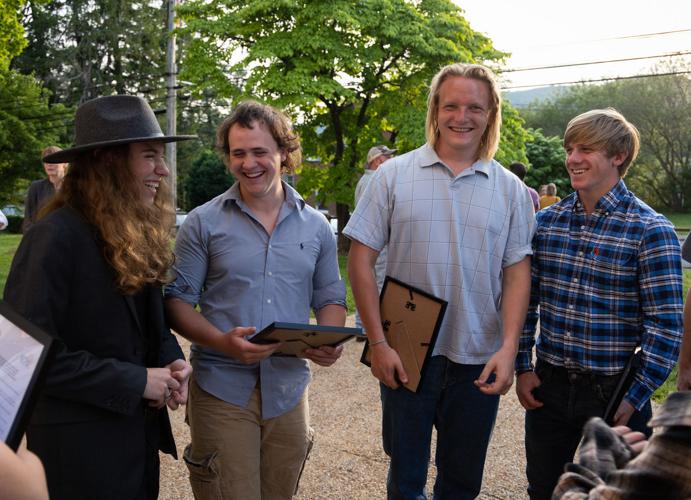 Rapp students return home from class trip as heroes | Schools & Sports ...