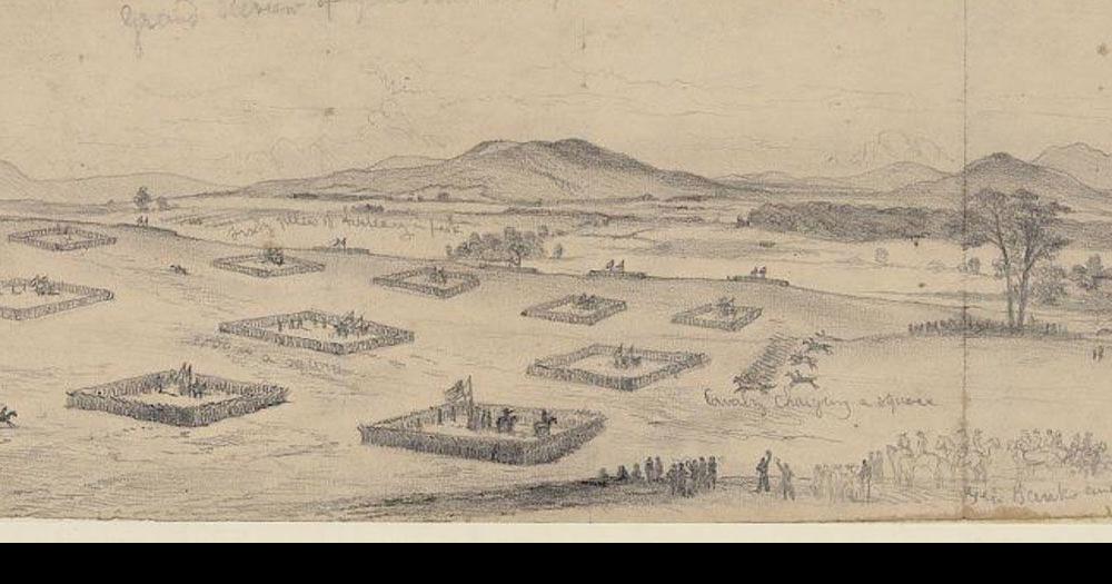 Rappahannock County’s ‘stunning’ past | History | rappnews.com