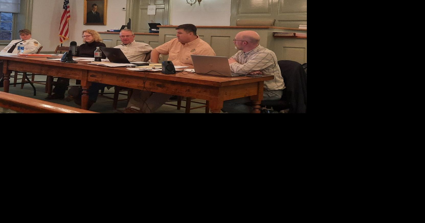 Rappahannock safety officials urge Supervisors to withdraw funding from ...