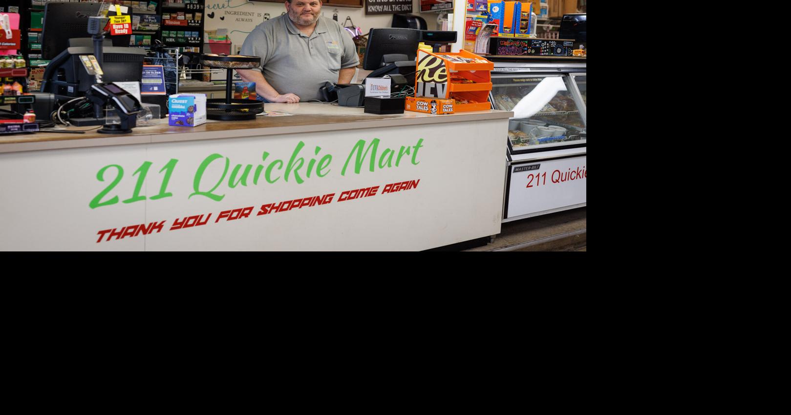 The story behind the counter at 211 Quickie Mart | Health | rappnews.com