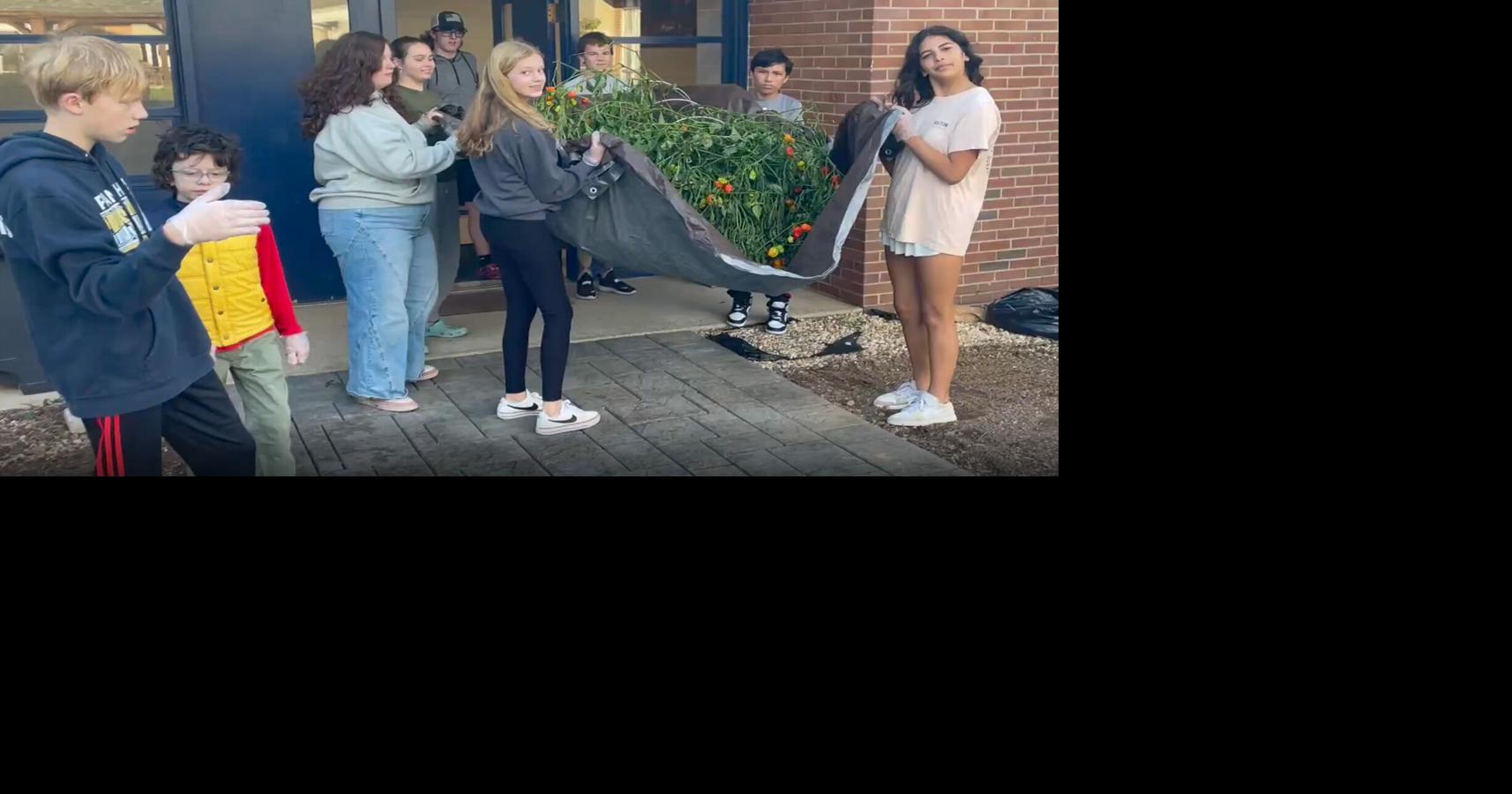 Panthers, farmer break Guinness World Record | Agriculture | rappnews.com