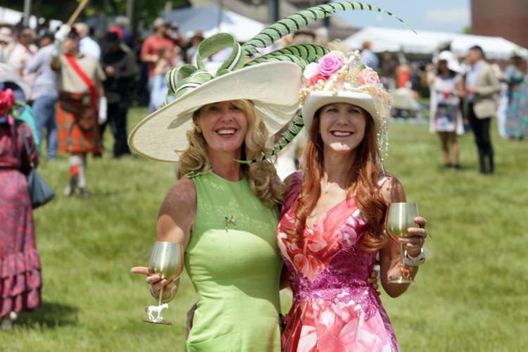 In photos: A sun-splashed day for Virginia Gold Cup | Photos | rappnews.com