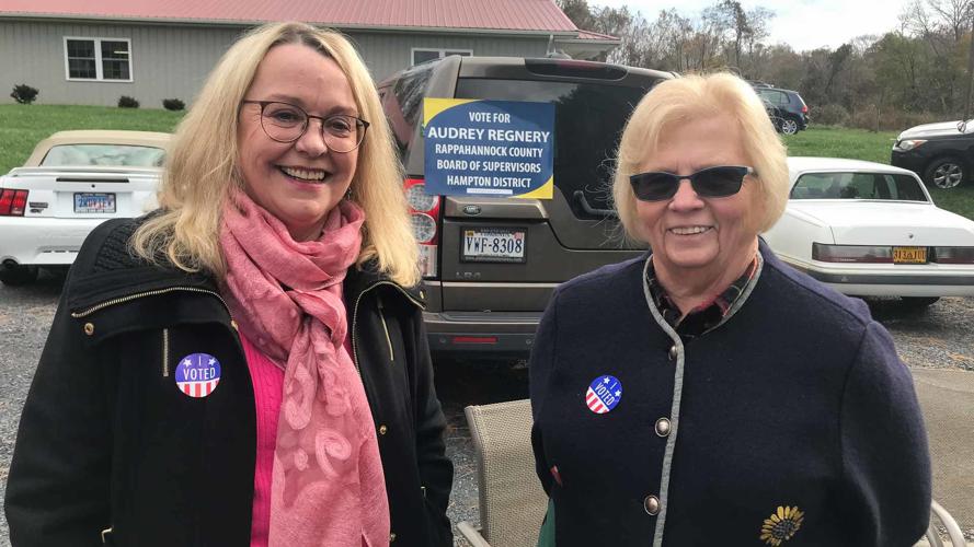 Major shift in store for Rappahannock BOS, with Whitson and Donehey ...