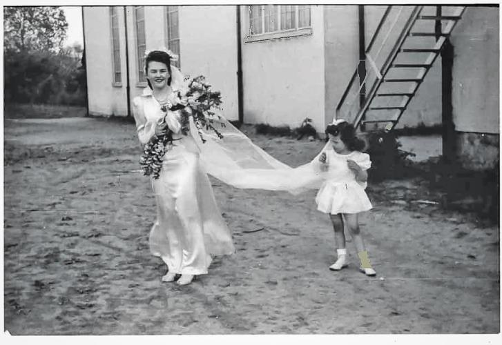 Mary Botts Miller Quaintance Snead left her mark on Sperryville and ...