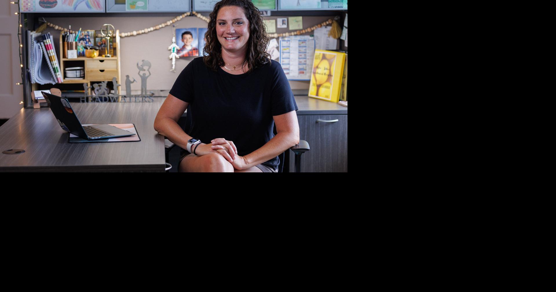 Doers Profile: Lacey Jenkins | Foothills Forum | rappnews.com