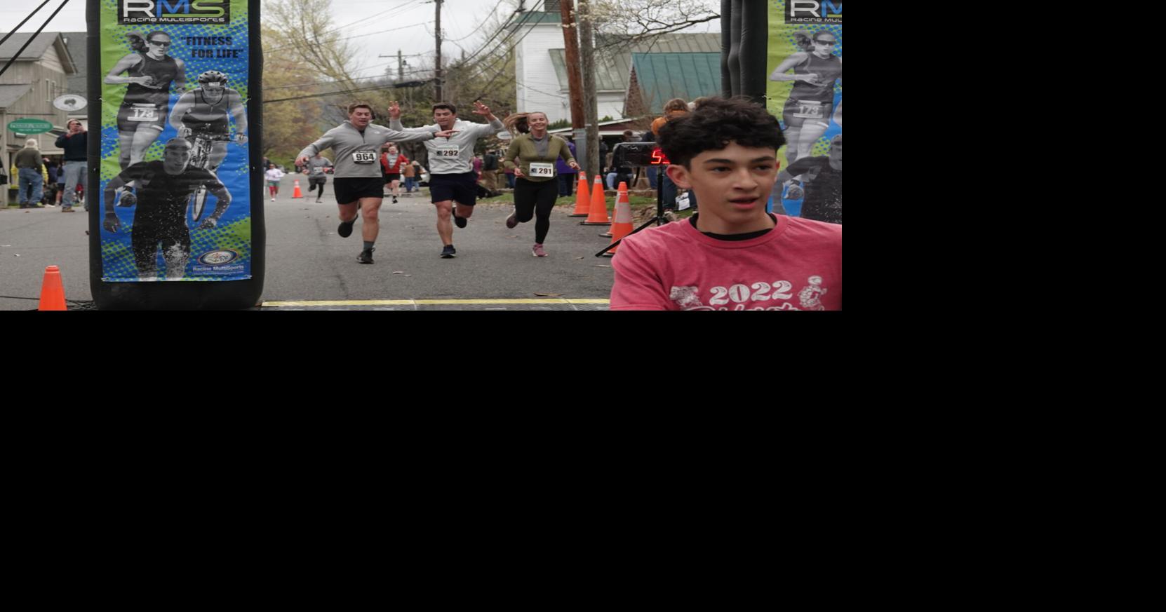 Fodderstack 10K outruns the showers: Here are 2025's top finishers | Recreation | rappnews.com