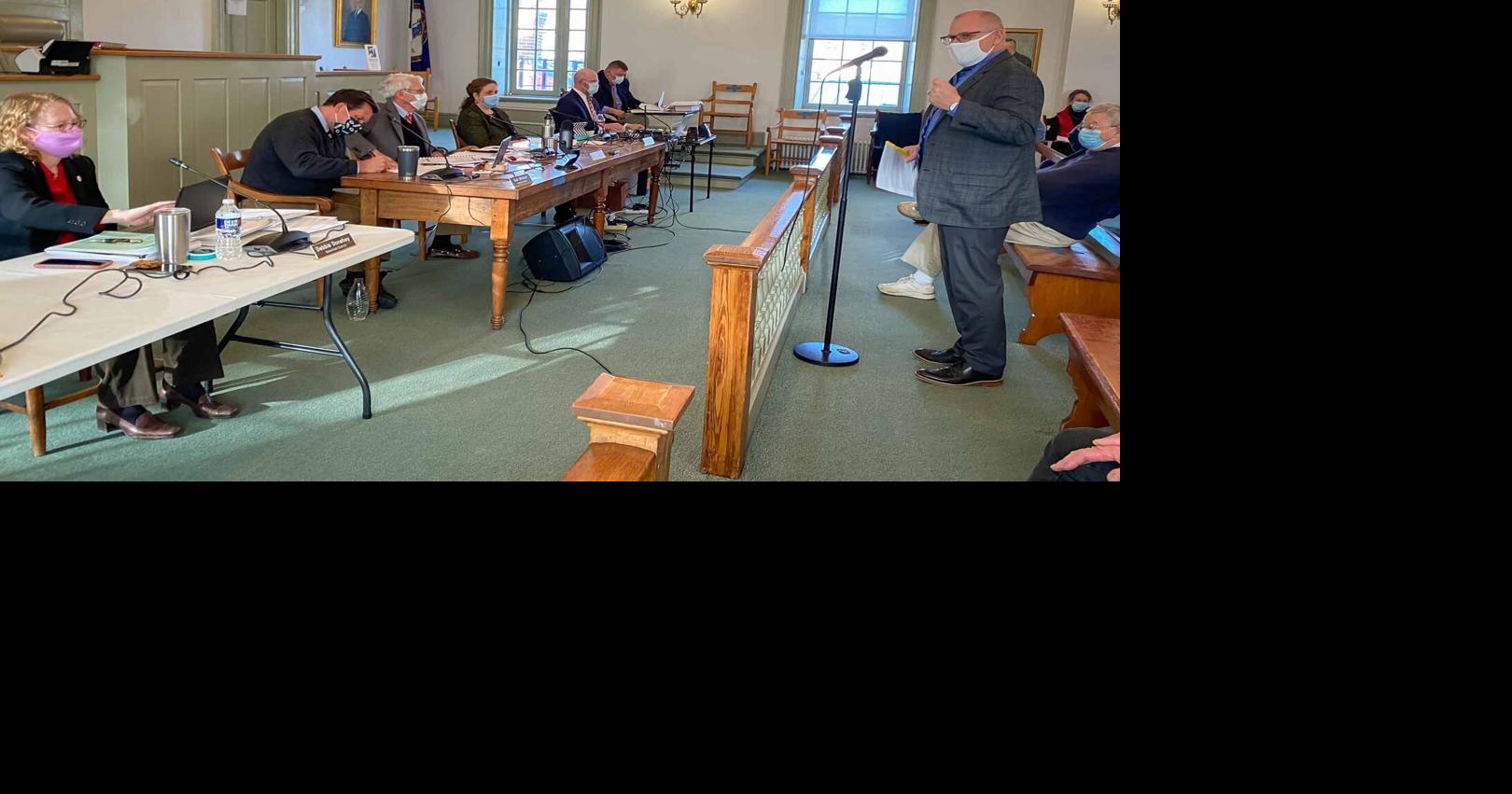 BOS vote on RRCSB letter of support nullified on technicality ...