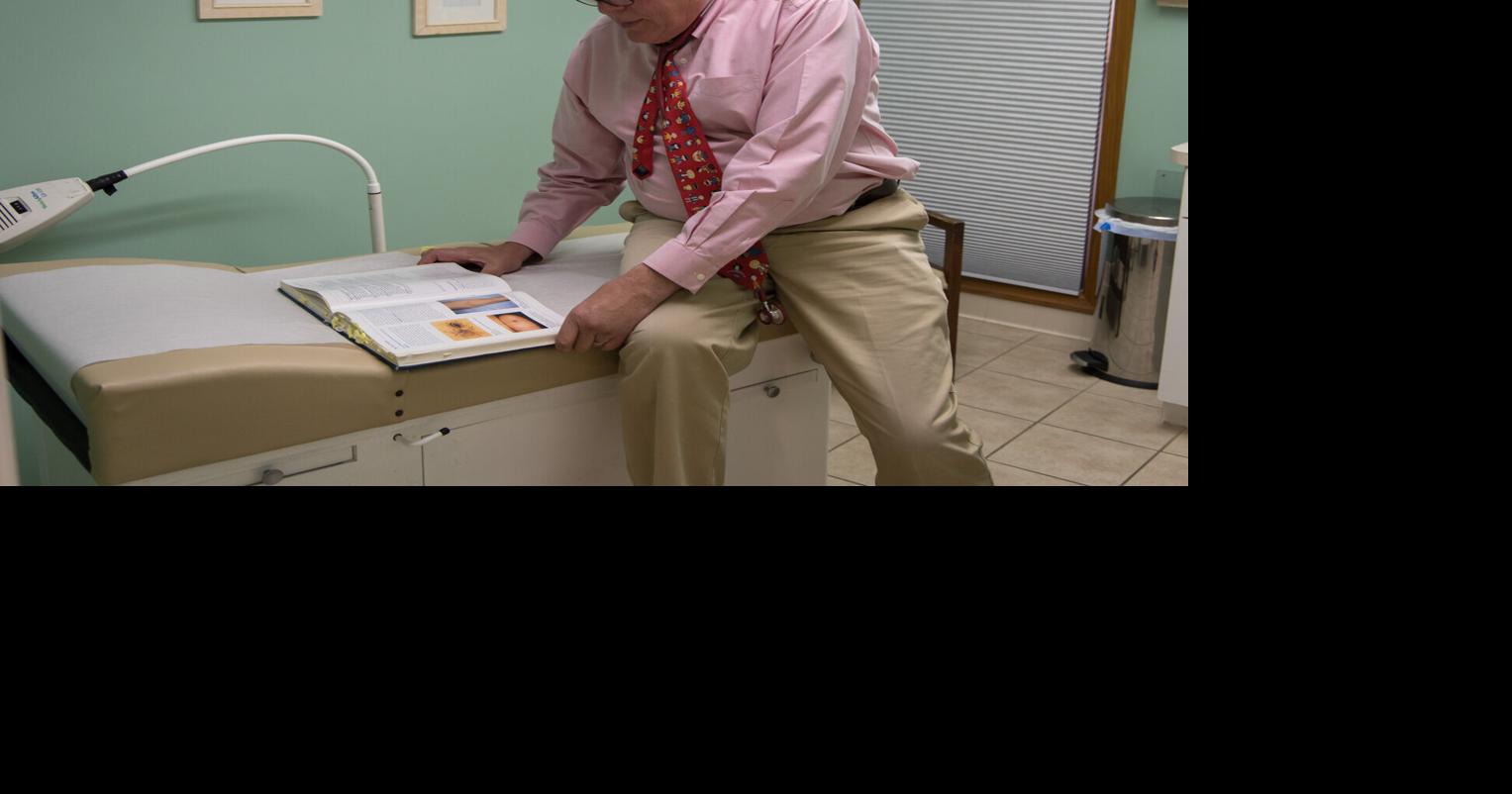 Dr. John McCue will close his practice in April | Health | rappnews.com