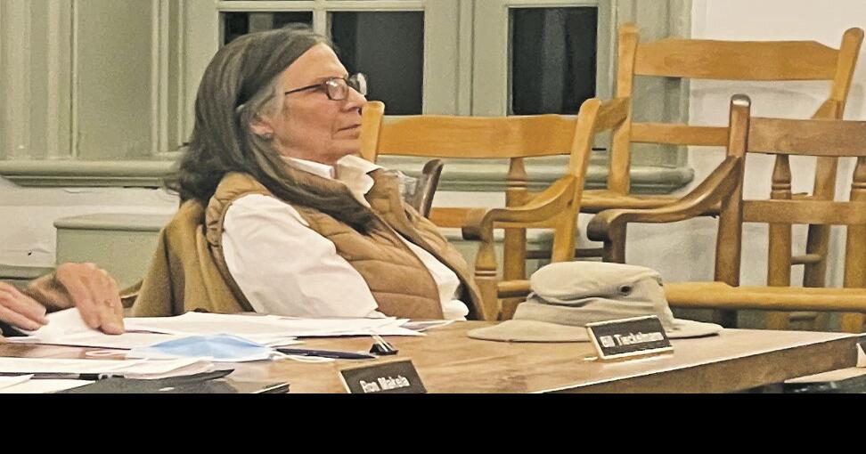 Sharon Pierce becomes new zoning board chair | Government | rappnews.com
