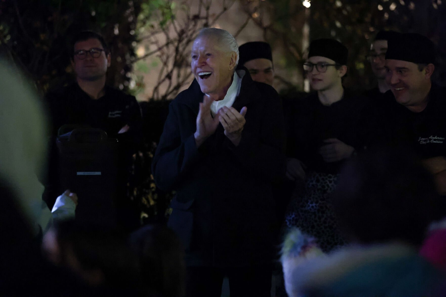 Hearthstone School students mark Winter Solstice with lantern walk in ...