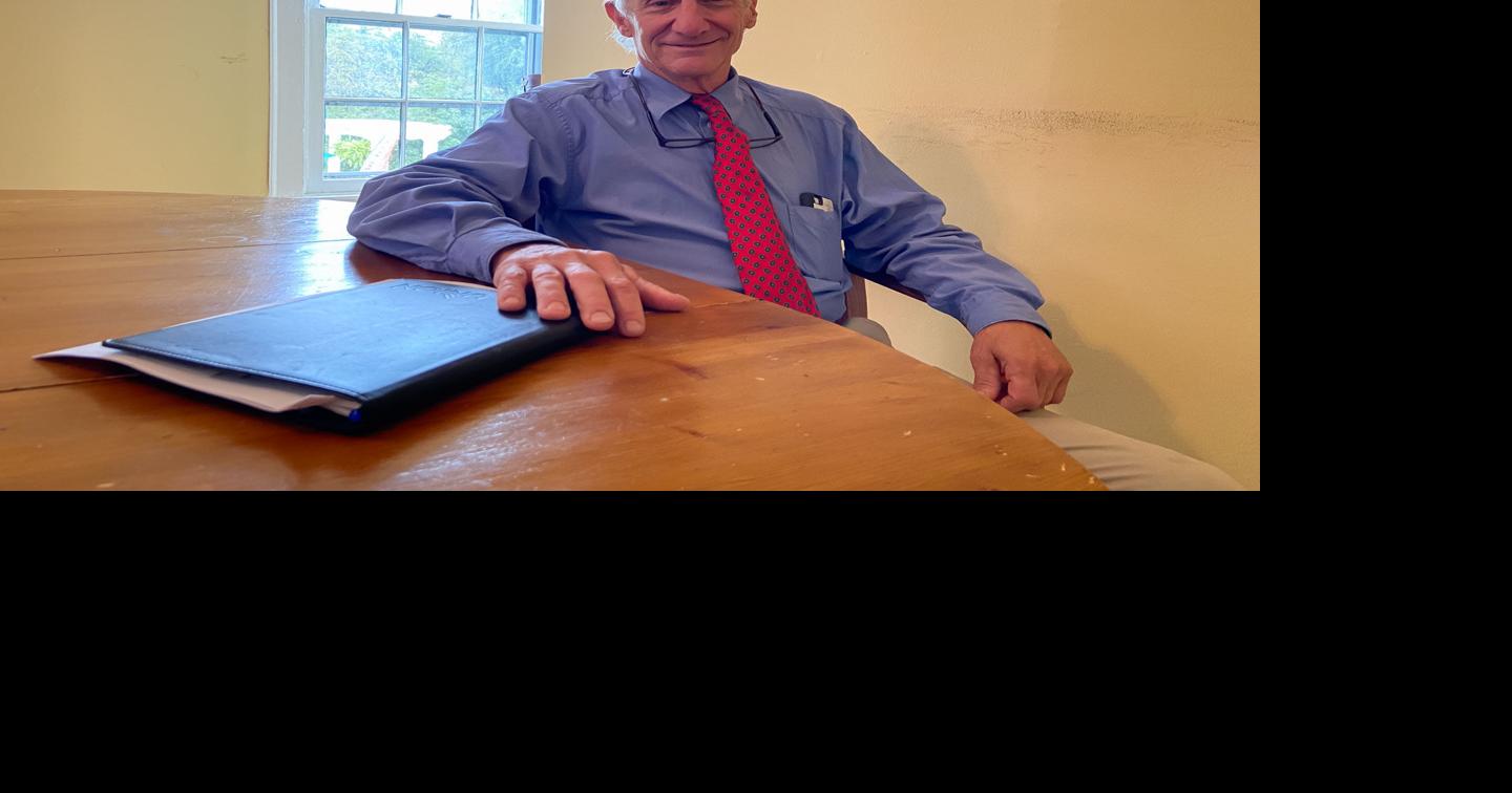 Vying for open supervisors seat, David Konick offers experience and a ...