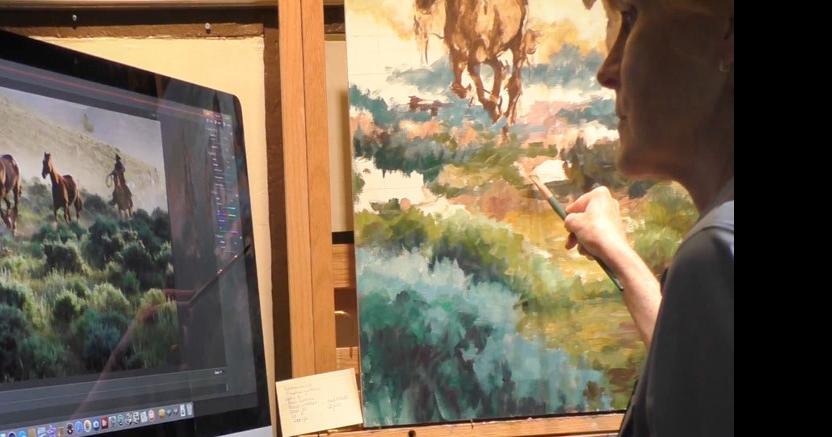 The impressionist: Nedra Smith | Features | rappnews.com