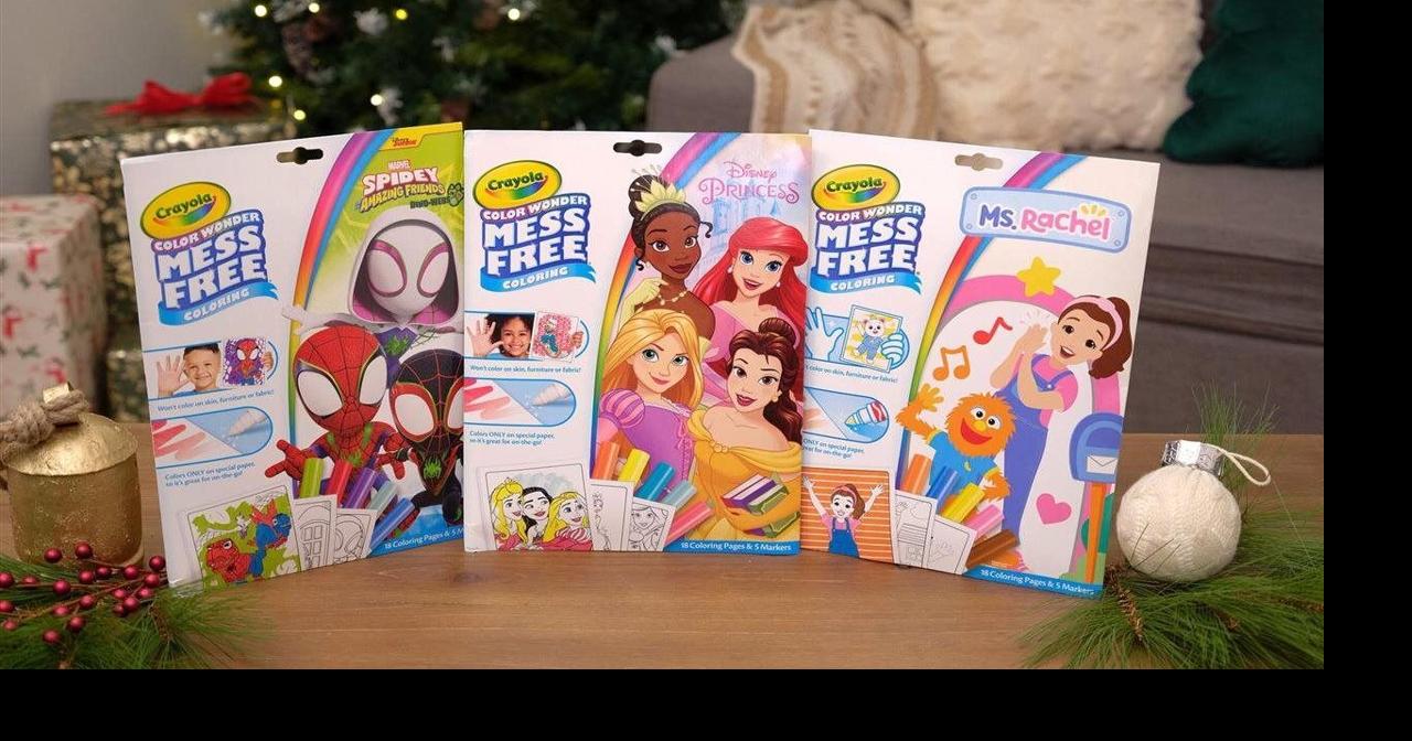 Haga que las fiestas sean alegres y creativas con Crayola | Espanol ...