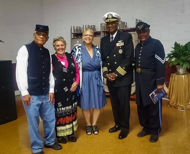 Letter: Black Union soldiers, forgotten no longer | Letters to the ...