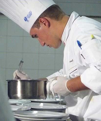 A tournament for the Inn’s ‘Tournant’ chef | Business | rappnews.com