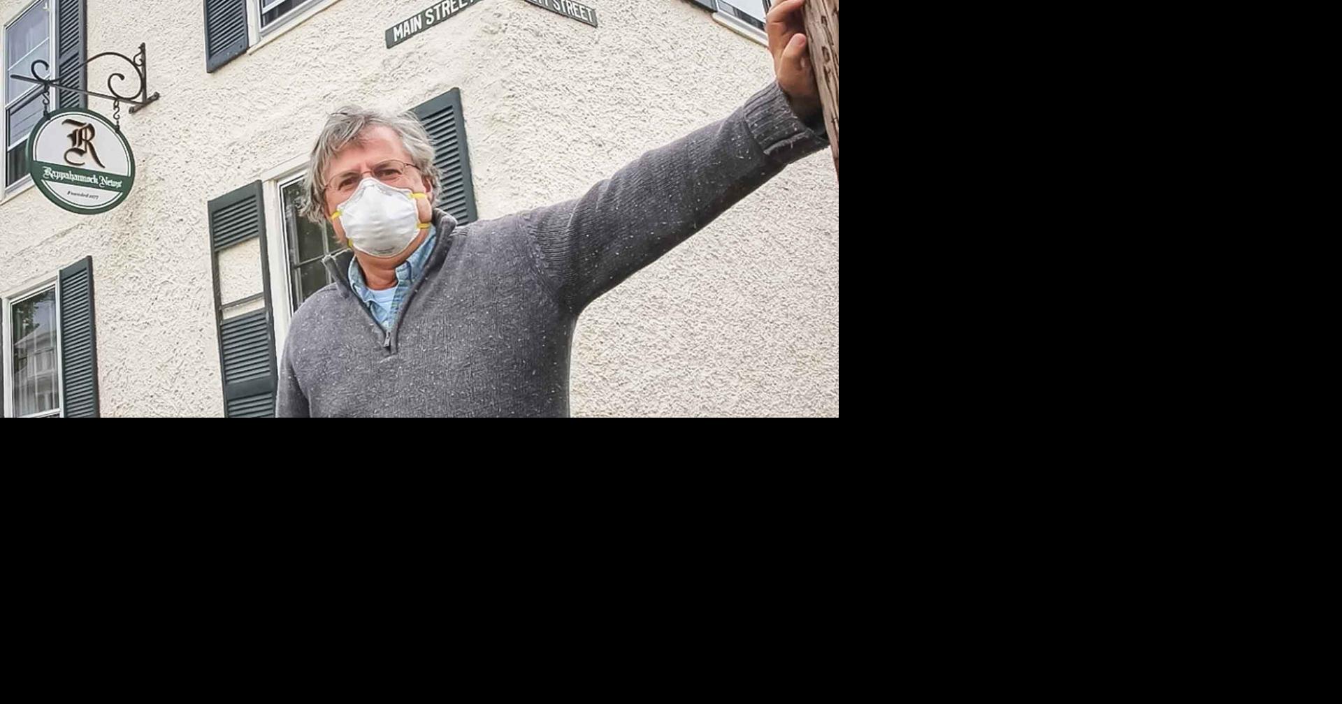 Commentary: A fond farewell to John McCaslin | Opinion | rappnews.com