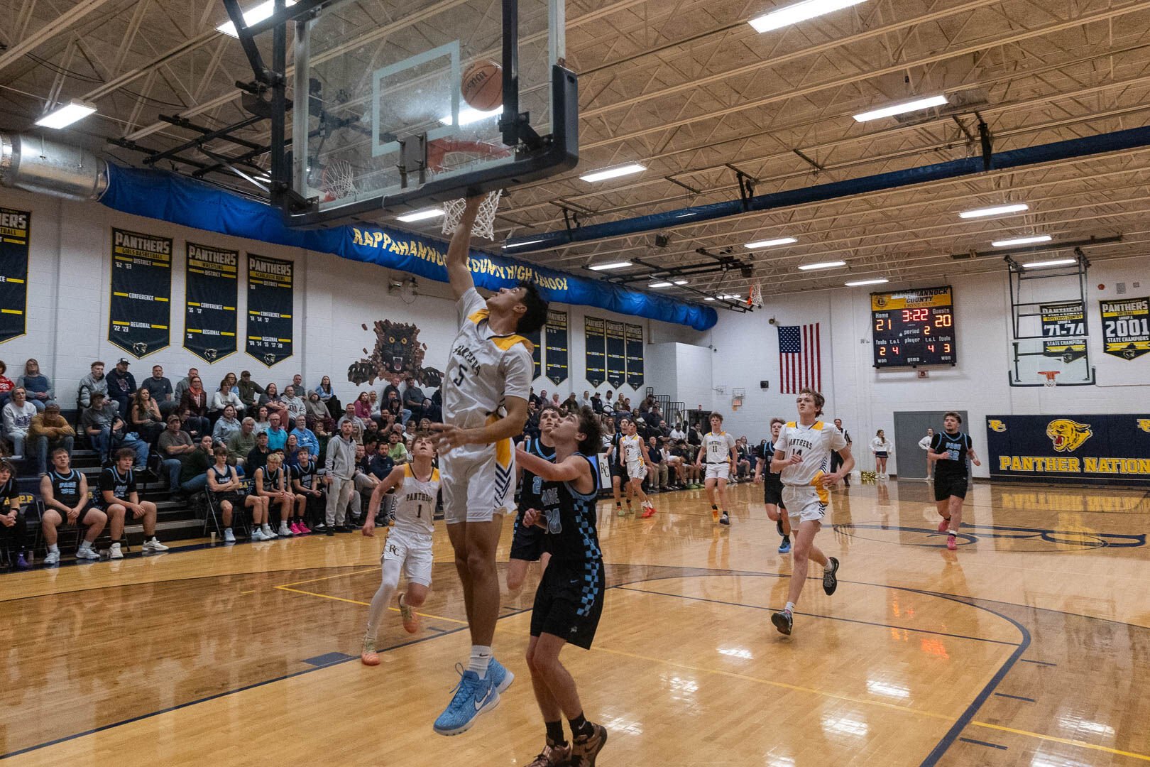 Rapp Athletics finishes 2025 strong, opens 2026 with edge | Schools ...