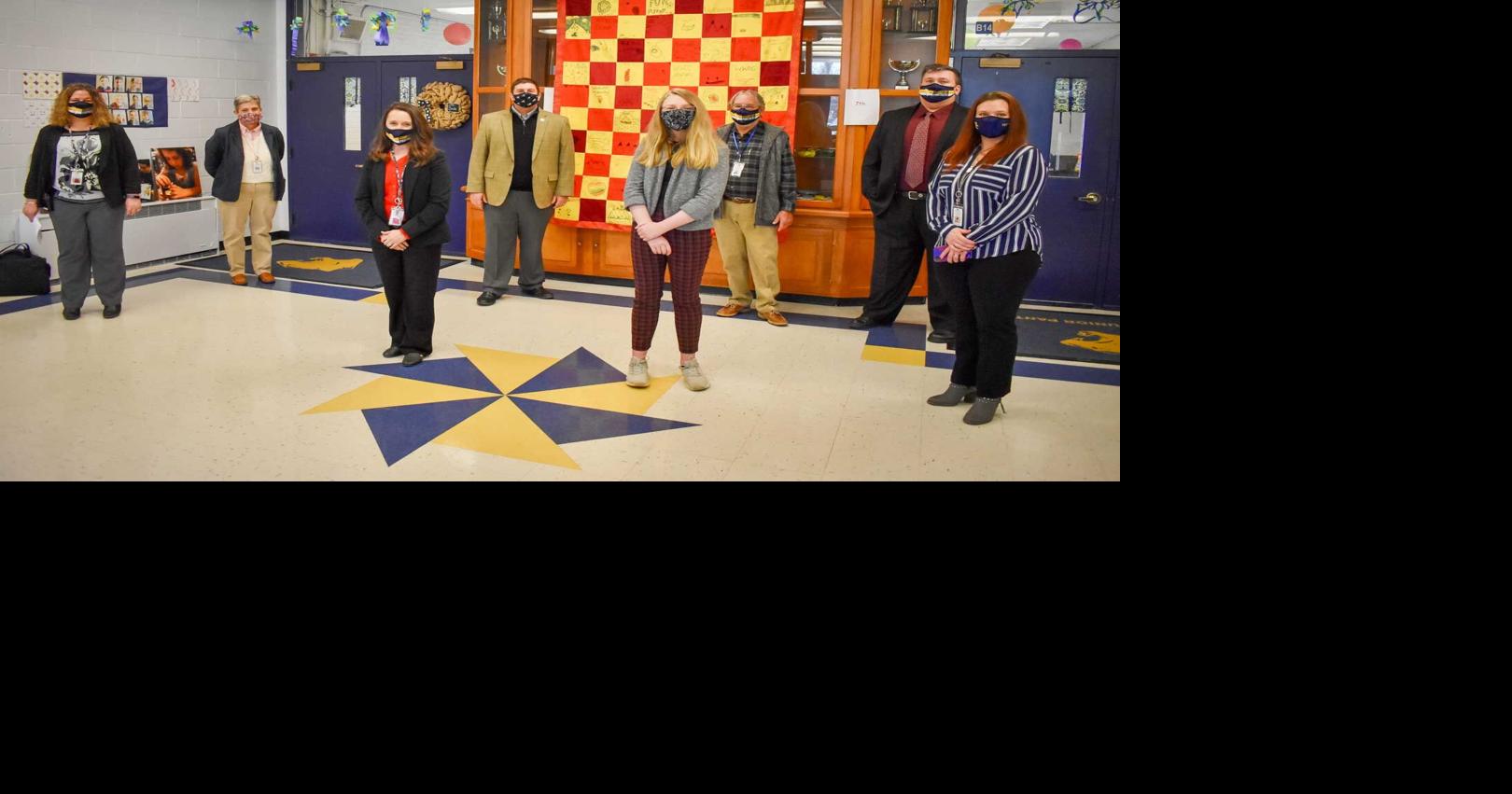 State superintendent commends Rapp schools for a ‘phenomenal job ...