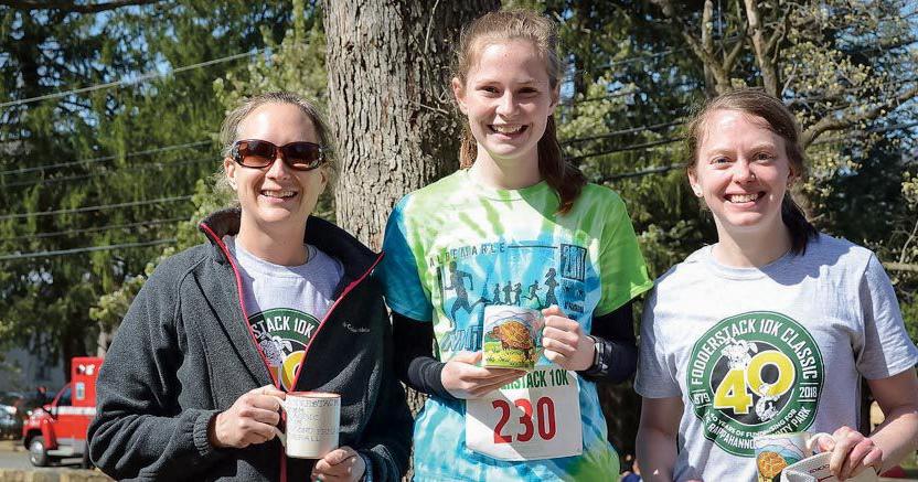 Locals excel in ‘perfect’ Fodderstack Classic | Nonprofits | rappnews.com