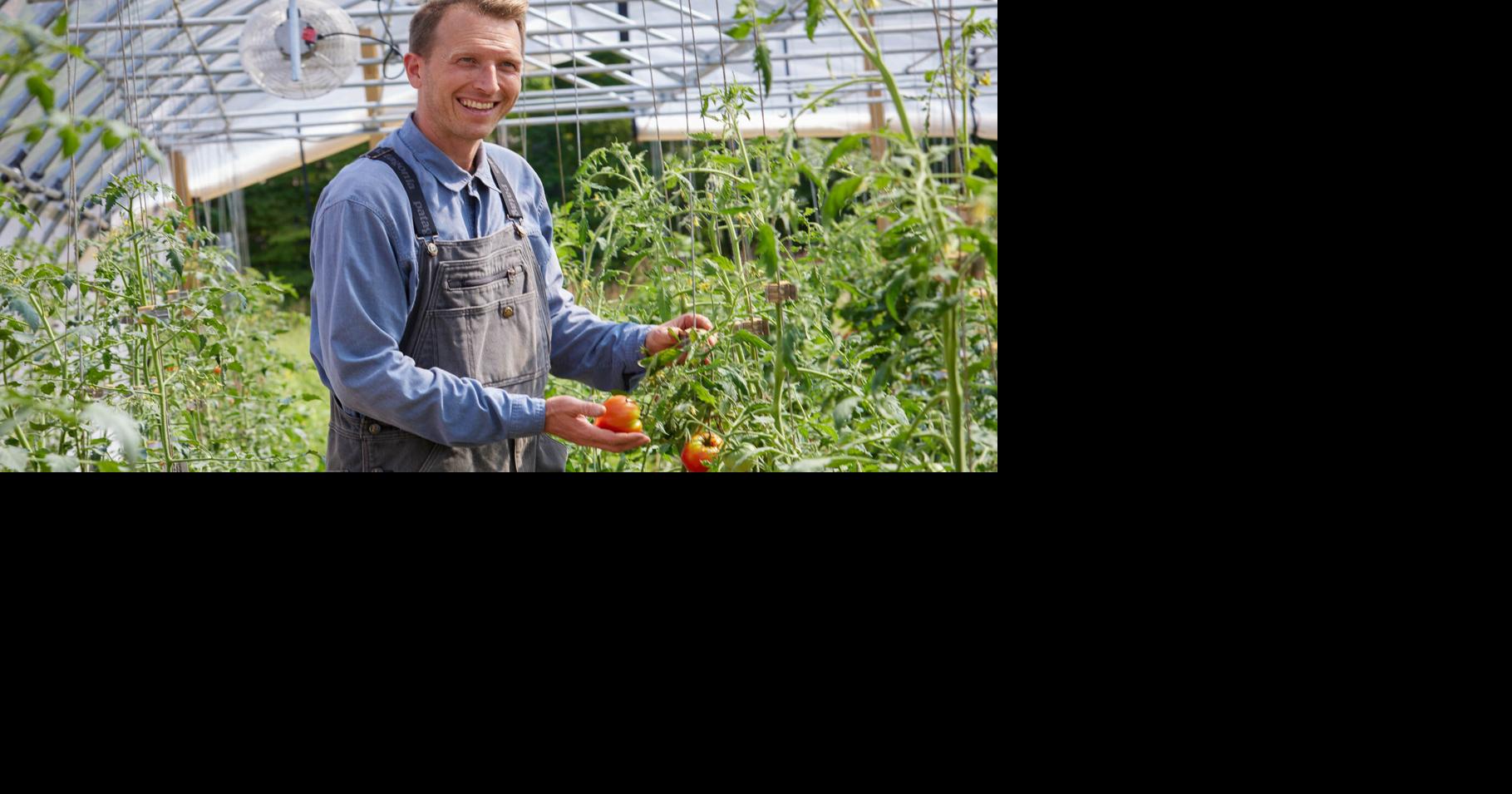 Commentary: Inn at Little Washington Farm Manager Andy Thewlis has some ...