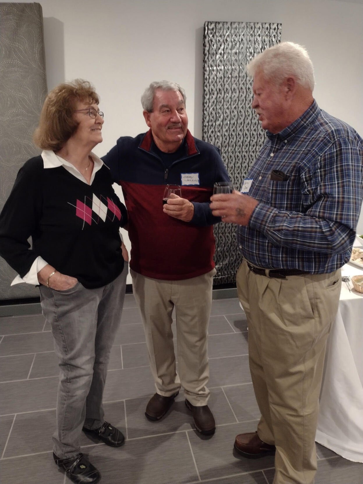Rappahannock County High School Class of ’63 celebrates 60th reunion ...