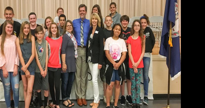 Saluting students and faculty | Photos | rappnews.com