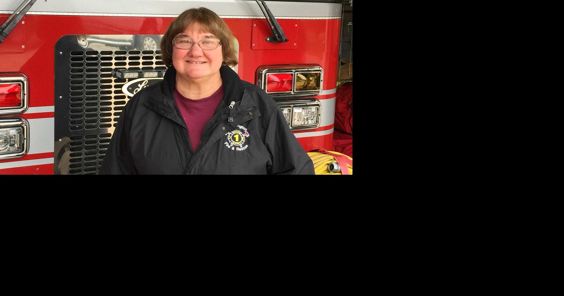 Doer’s Profile: Ann Spieker | Fireandrescue | rappnews.com