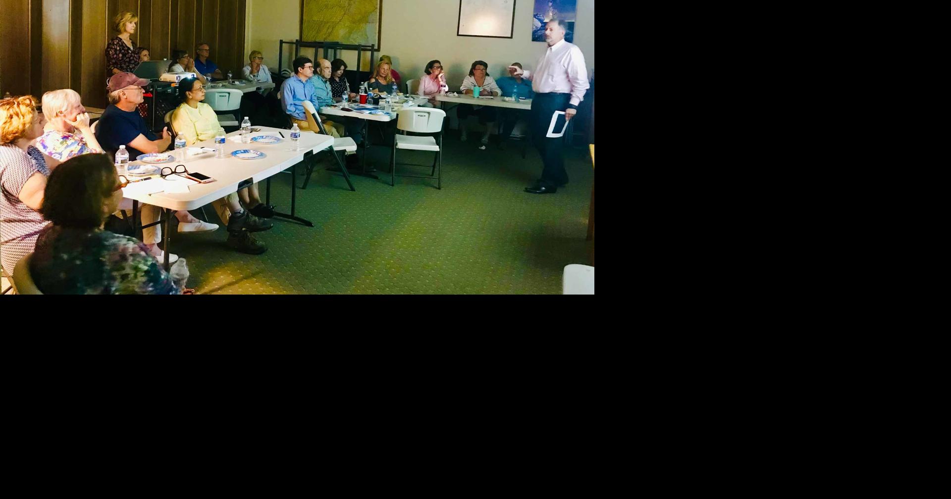 Rapp biz owners talk ads, marketing | Photos | rappnews.com