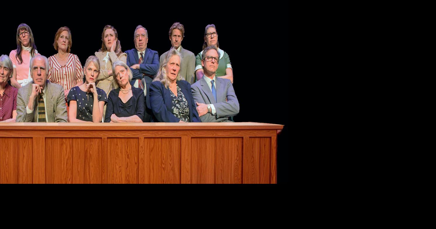 ‘12 Angry Jurors’ returns this weekend to Little Washington Theatre ...