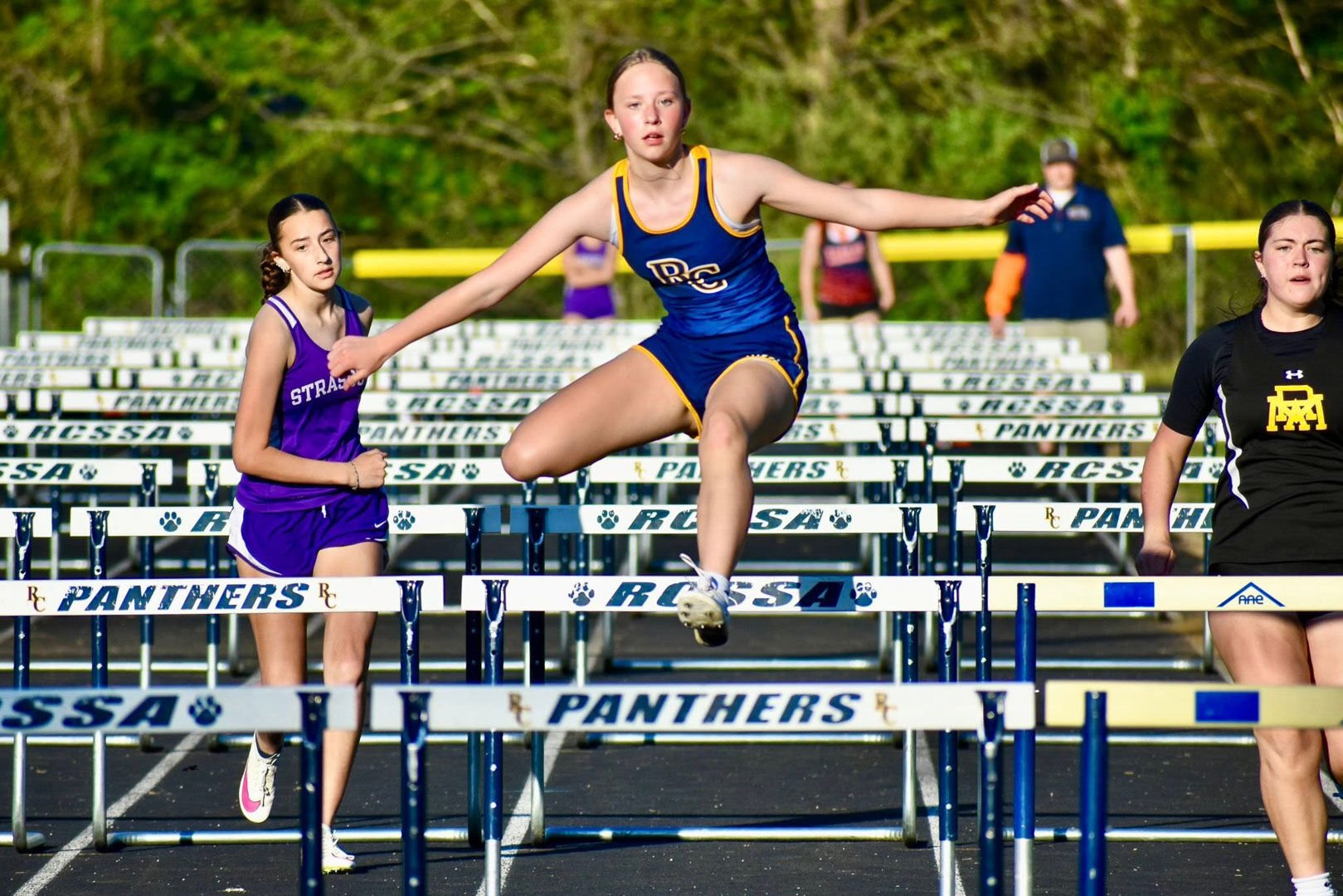 Rappahannock track and field teams head to district competition ...