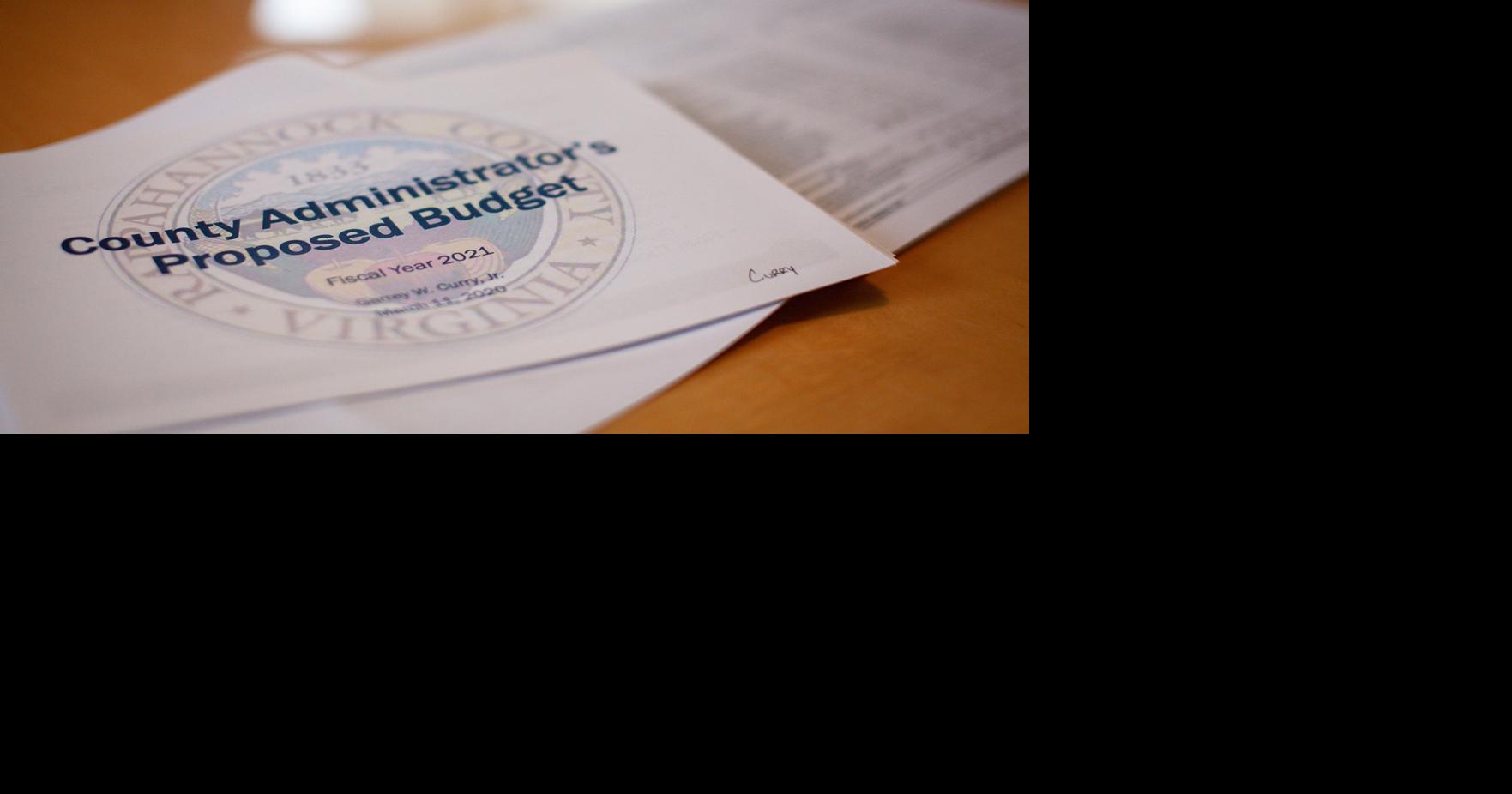 Budget Balancing Act | News | rappnews.com