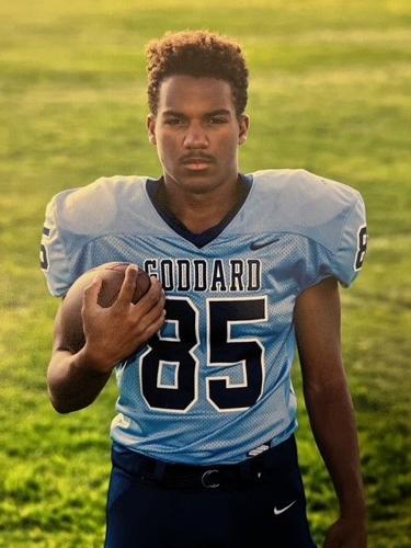 Goddard High School Student of the Month DeShon Young | Saotm | rdrnews.com