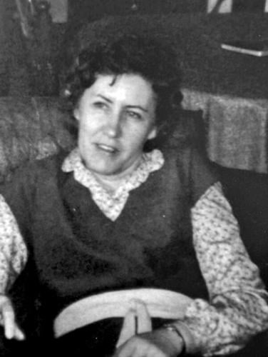 Betty Jo Markham | Obituaries | rdrnews.com