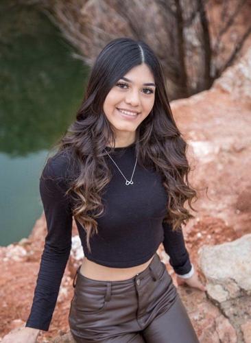 Goddard High School Student of the Month Rubi Ruiz | Saotm | rdrnews.com