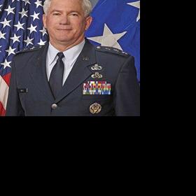 Owen honored for distinguished USAF career | Local News | rdrnews.com