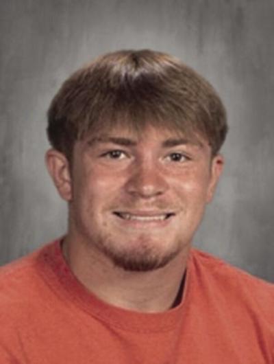 Goddard High School October Student of the Month Nathan Reed | Saotm ...