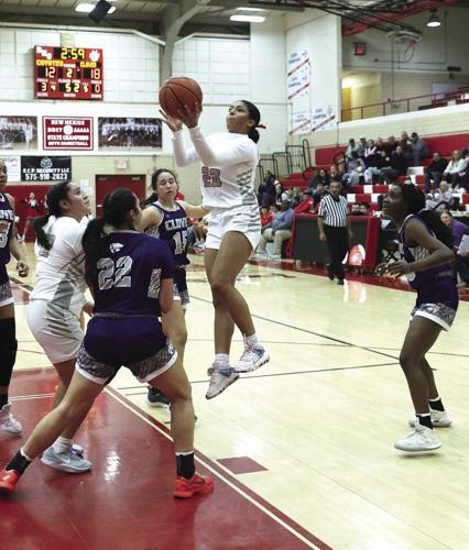 Roswell suffers third loss in district against Hobbs | Local Sports ...