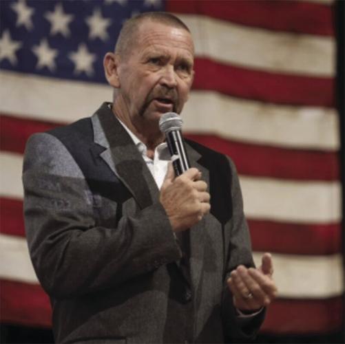 Three candidates square off for the Republican nomination in Senate ...