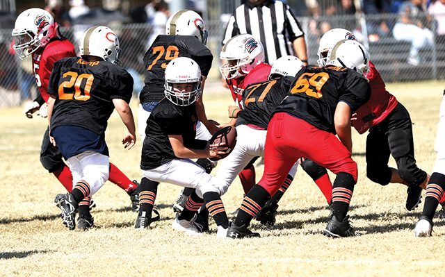 RYFL athletes returned to action last weekend | Local Sports | rdrnews.com