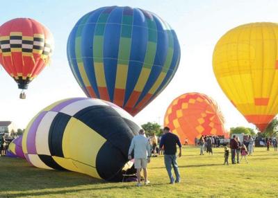 Balloons ‘Rise over Roswell’ | Local News | rdrnews.com