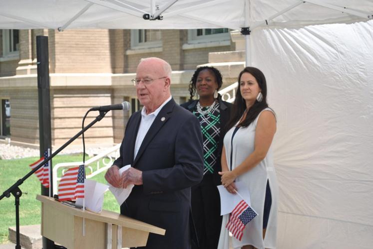 Mackey jumps in mayoral race with a bang | Local News | rdrnews.com