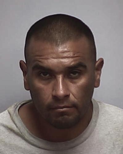 Man sentenced for throwing meth in RPD officer's face | Local News ...