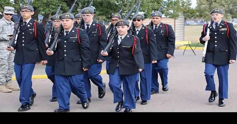 ROTC Competition marches into NMMI | Local News | rdrnews.com