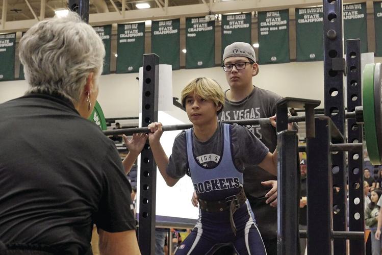 Local athletes compete in powerlifting championships | Local Sports ...
