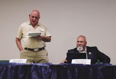 Area legislators: Public bodies need to prepare for gender-related laws ...
