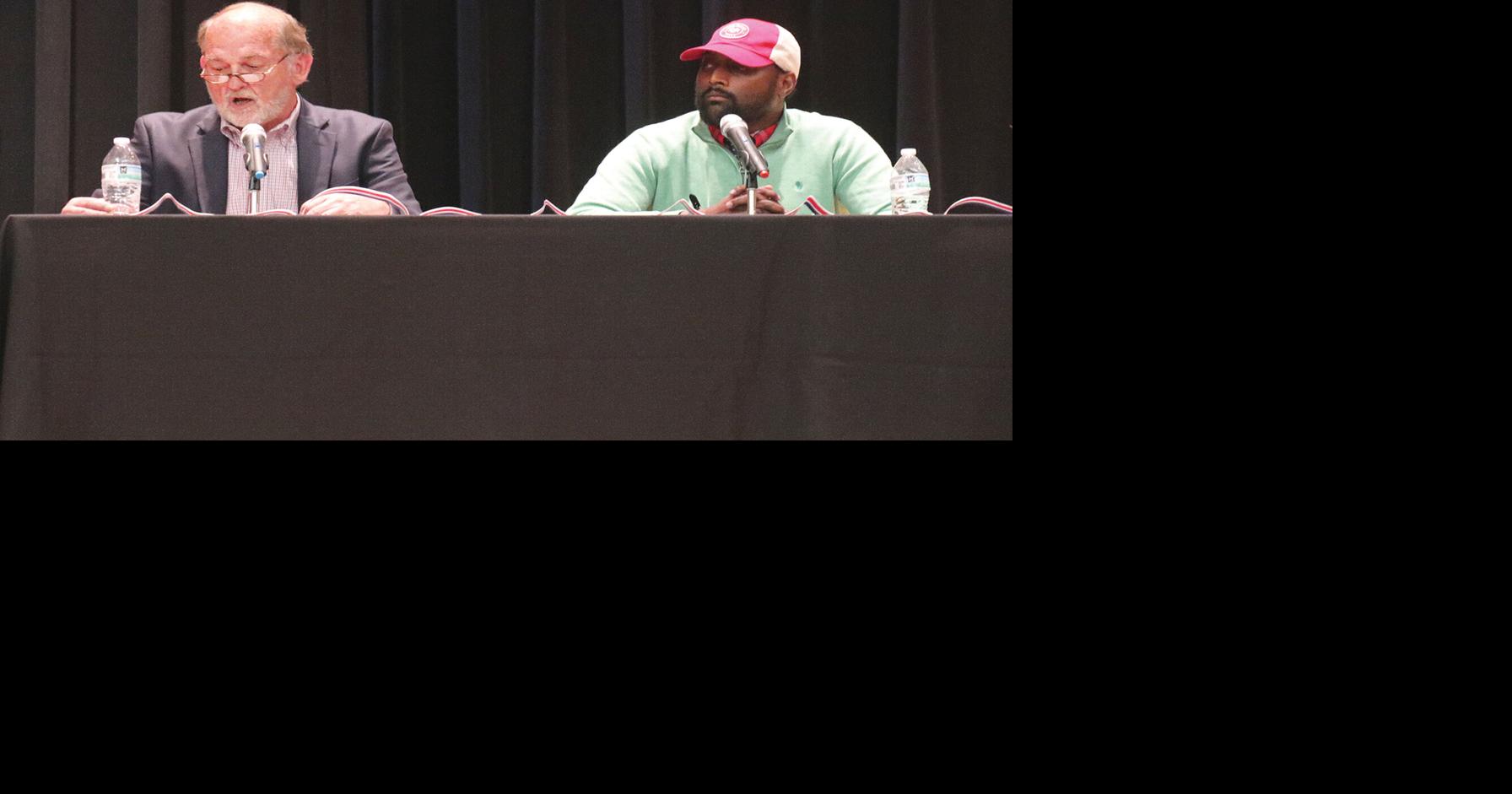 City council candidates speak their minds at forum | Local News ...