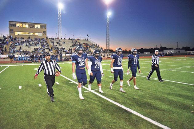 Goddard honors football team for their achievements | Local Sports ...