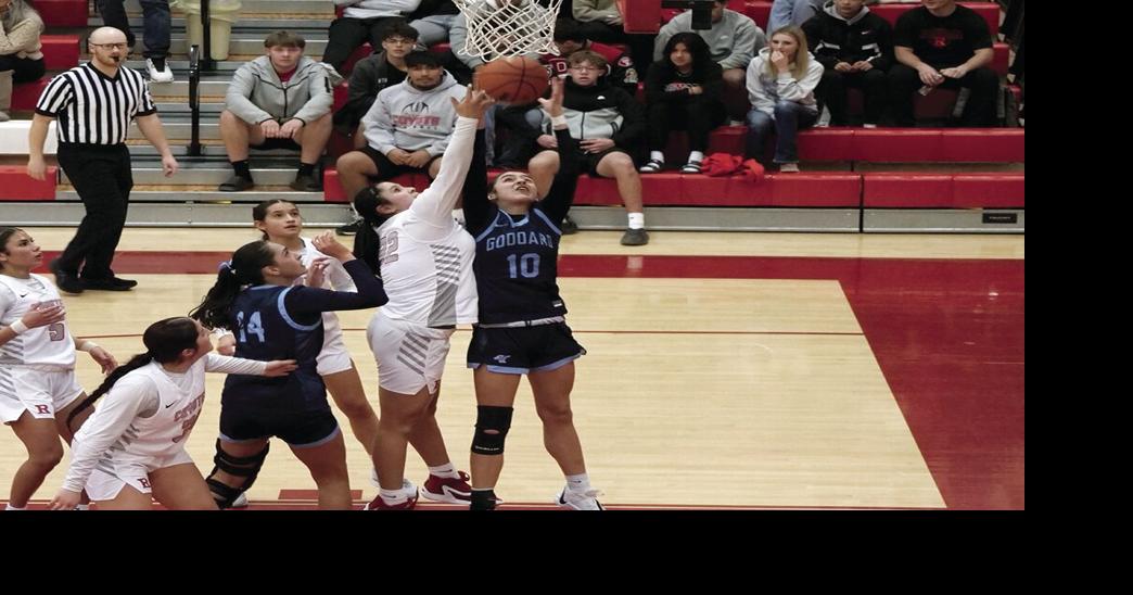 Basketball: Coyotes sweep Goddard in neighborhood series | Local Sports ...