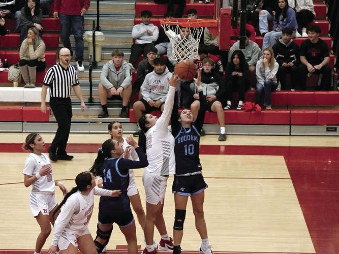 Basketball: Coyotes sweep Goddard in neighborhood series | Local Sports ...